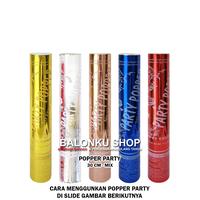 Jual Confetti Terlengkap - Harga Murah & Grosir Desember 2024