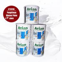 Jual Cat Minyak Avian Terbaik - Harga Murah Januari 2025 & Cicil 0%