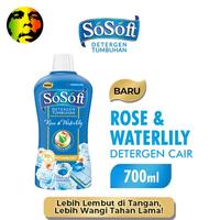 Jual So Soft Detergent Murah - Harga Terbaru 2024