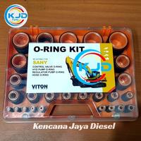 Jual Aneka O Ring Kit Terlengkap - Harga Murah Desember 2024