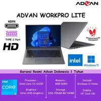 Jual Advan Workpro Lite November 2024 Harga Termurah - Cicil 0% 3x di ...