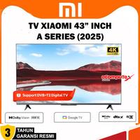 Review Xiaomi Mi Smart TV A Series 43 Inch (2025) FHD 2K Google TV 43 ...