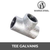 Jual Tee Galvanis Terbaik - Harga Murah Februari 2025 & Cicil 0%