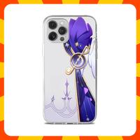 Review Custom Case Robin Honkai Star Rail Casing HP 2 - Desain 1 ...