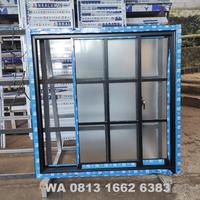 Jual Kusen Aluminium 4 Inch Terbaik - Harga Murah Desember 2024 & Cicil 0%