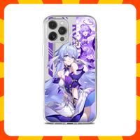 Review Custom Case Robin Honkai Star Rail Casing HP 4 - Desain 6 ...