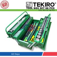 Jual Tekiro 66 Terbaik - Harga Murah Juli 2025 & Cicil 0%
