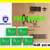 Jual Tissue Livi Murah - Harga Terbaru Agustus 2025