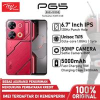 Jual Itel P65 Maret 2025 Harga Termurah - Cicil 0% 3x di Tokopedia