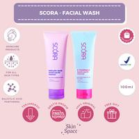 Jual Scora Face Wash Murah & Lengkap - Harga Januari 2025
