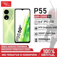 Harga Itel P55 Terbaru & Resmi November 2024