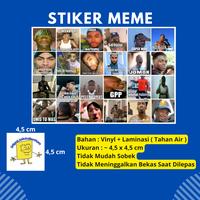 Jual Sticker Meme Terlengkap - Harga Grosir & Murah Januari 2025