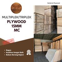 Jual Multiplek 15Mm Terbaik - Harga Murah Desember 2024 & Cicil 0%