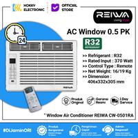 Jual Ac Window Terbaik - Harga Murah November 2024 & Cicil 0%