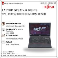 Jual Laptop Fujitsu Murah & Terbaik - Harga Terbaru Januari 2025