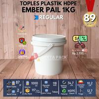 Jual Cat 1 Pail Terbaik - Harga Murah November 2024 & Cicil 0%