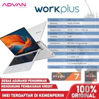Jual Advan Workplus Ryzen 7 Terbaru - Harga Murah Maret 2025 & Cicil 0%