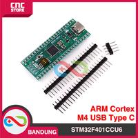 Review STM32 STM32F4 STM32F411CEU6 STM32F401CCU6 ARM Cortex M4 USB Type C - F401CCU6 HIJAU ...