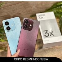 Jual Oppo A3x Terbaru - Harga Murah Januari 2025 & Cicil 0%