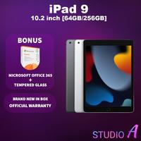Jual Ipad Gen 9 64Gb Terbaru - Harga Murah April 2025 & Cicil 0%