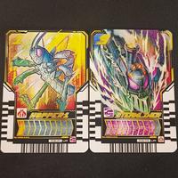 Review Final Form Legend Rider Chemy Card Foil Phase 02 03 04 (Recast ...