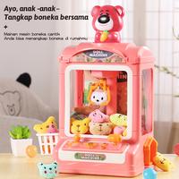 Jual Claw Machine Terlengkap - Harga Murah Maret 2025 & Cicil 0%