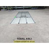 Jual Atap Spandeck Terbaik - Harga Murah Januari 2025 & Cicil 0%