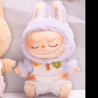 Review Labubu Cloth/ baju labubu ver2 duduk / kostum labubu - ovwrl ...