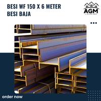 Jual Besi Wf 150 Terbaik - Harga Murah November 2024 & Cicil 0%