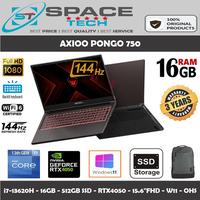 Jual Axioo Pongo 750 Terlengkap - Daftar Harga Februari 2025 & Cicilan 0%
