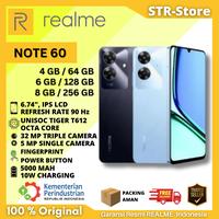 Jual Realme Note 60 Terbaru - Harga Murah Maret 2025 & Cicil 0%