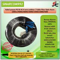 Jual Kabel Fiber Optic 4 Core Murah & Terbaik - Harga Terbaru Maret 2025
