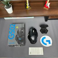 Jual Logitech G502 Murah & Terbaik - Harga Terbaru Januari 2025