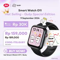Jual Itel Smartwatch Terbaru - Harga Murah Desember 2024 & Cicil 0%