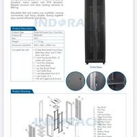 Jual Indorack 42U Murah & Terbaik - Harga Terbaru Maret 2025