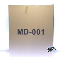 Review MD-001 MD001 Transformer KO Threezero Bumblebee Movie DLX ...