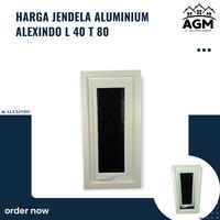 Jual Aluminium Alexindo Terbaik - Harga Murah Desember 2024 & Cicil 0%