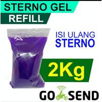 Jual Sterno Gel Murah & Terbaik - Harga Terbaru Agustus 2025