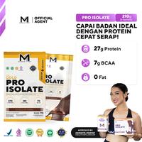 Jual Whey Protein Isolate Terbaik - Harga Murah Desember 2024 & Cicil 0%