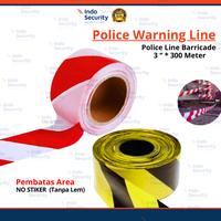 Jual Police Line Terbaik - Harga Murah Januari 2025 & Cicil 0%