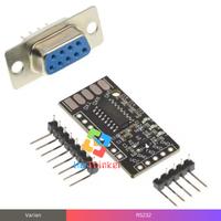 Review RS232 RS485 CAN Bus To TTL Serial Port Converter Adapter Communication Module for ...