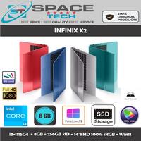 Infinix Inbook X2 Murah Harga Terbaru - Spesifikasi & Pilihan Terlengkap