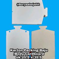 Jual Cardboard Terbaru - Harga Murah Mei 2025 & Cicil 0%