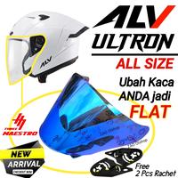 Harga Helm Alv Ultron Resmi & Terbaru Maret 2025