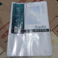 Jual Pp Pocket F4 Bantex Terlengkap - Harga Grosir & Murah Mei 2025