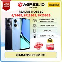 Jual Realme Note 60 Terbaru - Harga Murah Januari 2025 & Cicil 0%