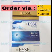 Jual Esse Rokok Terdekat - Harga Murah & Grosir Februari 2025
