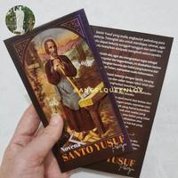 Review Novena Santo Yusuf Pekerja / Novena Santo Yosef Pekerja | Tokopedia