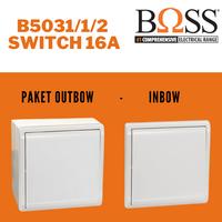 Jual Saklar Boss Terbaik - Harga Murah Maret 2025 & Cicil 0%