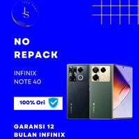 Harga Infinix Note 40 Terbaru & Resmi Maret 2025